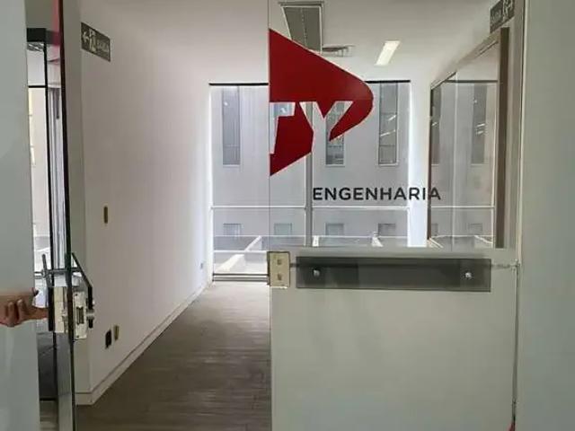 Conj. Comercial / Sala para Locação em São Paulo/SP Bela Vista