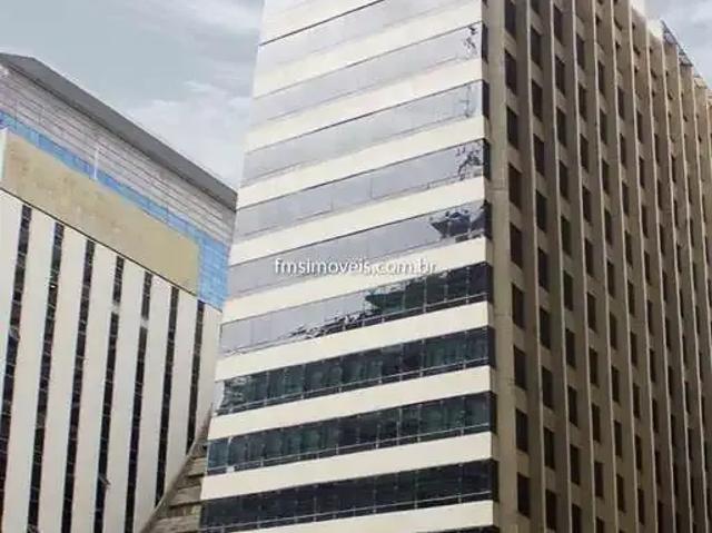 Conj. Comercial / Sala para Locação em São Paulo/SP Bela Vista