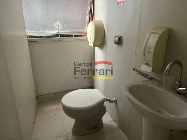 Conj. Comercial / Sala para Locação em São Paulo/SP Bela Vista