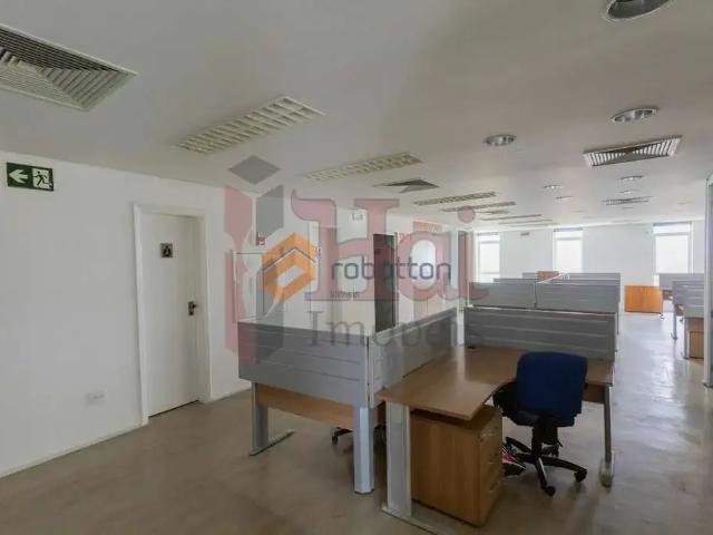 Conj. Comercial / Sala para Locação em São Paulo/SP Bela Vista