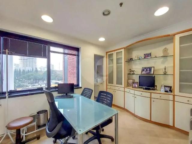 Conj. Comercial / Sala para Locação em São Paulo/SP Bela Vista 1 Quartos