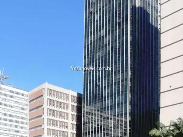 Conj. Comercial / Sala para Locação em São Paulo/SP Bela Vista