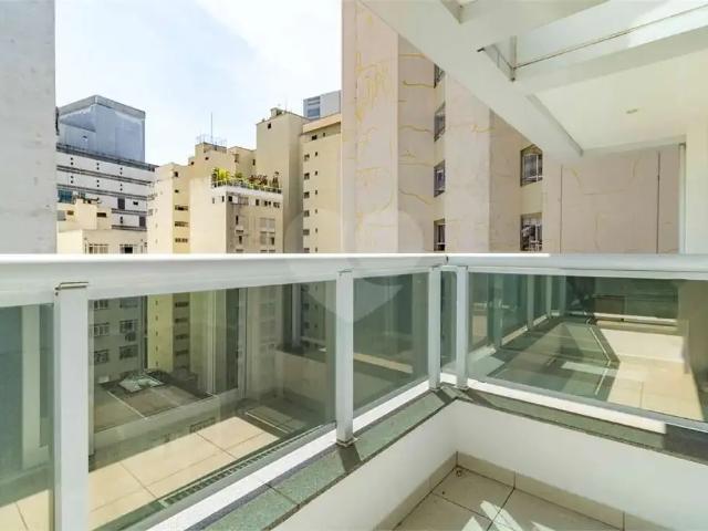 Conj. Comercial / Sala para Locação em São Paulo/SP Bela Vista