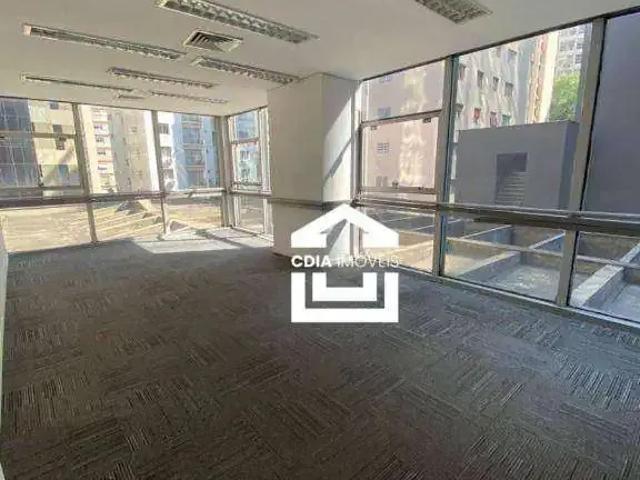 Conj. Comercial / Sala para Locação em São Paulo/SP Bela Vista