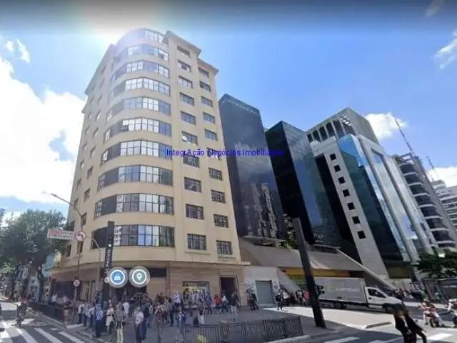 Conj. Comercial / Sala para Locação em São Paulo/SP Bela Vista