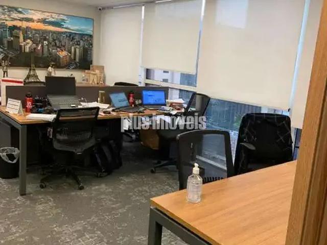 Conj. Comercial / Sala para Locação em São Paulo/SP Bela Vista