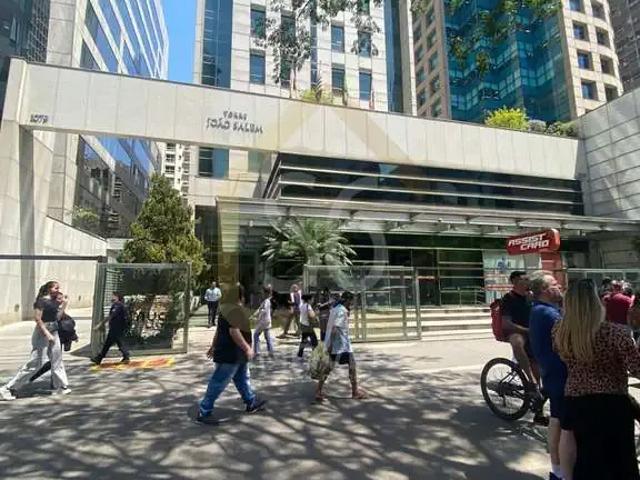 Conj. Comercial / Sala para Locação em São Paulo/SP Bela Vista