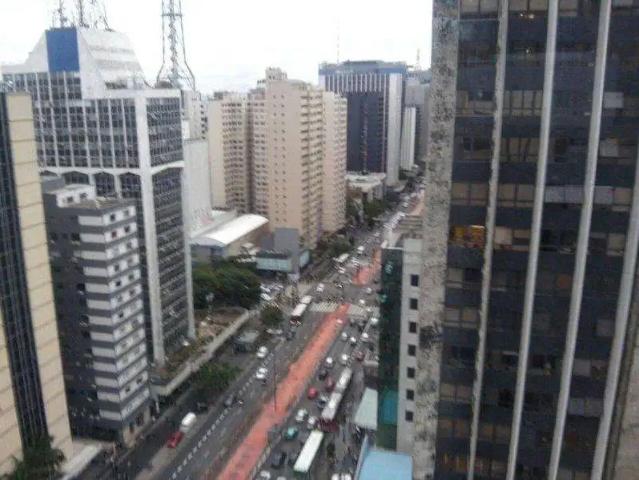 Conj. Comercial / Sala para Locação em São Paulo/SP Bela Vista