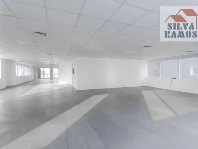 Conj. Comercial / Sala para Locação em São Paulo/SP Bela Vista