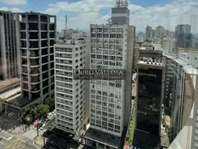 Conj. Comercial / Sala para Locação em São Paulo/SP Bela Vista
