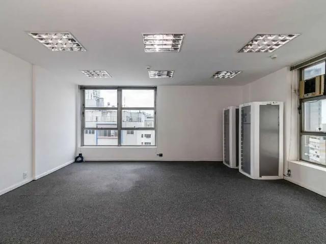 Conj. Comercial / Sala para Locação em São Paulo/SP Bela Vista