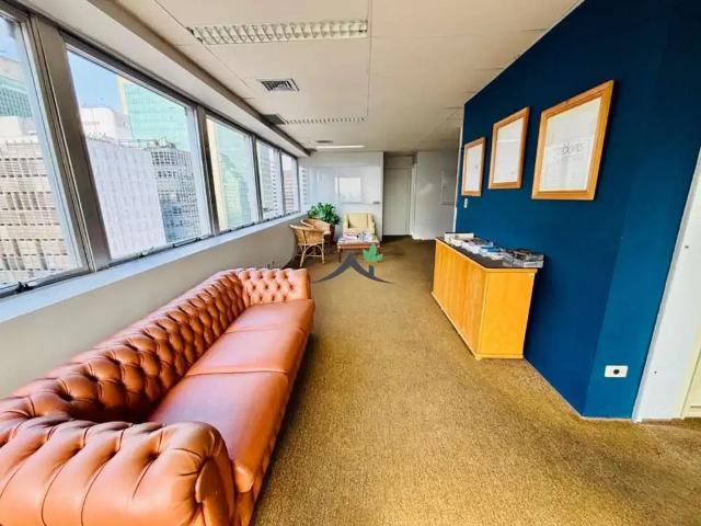 Conj. Comercial / Sala para Locação em São Paulo/SP Bela Vista