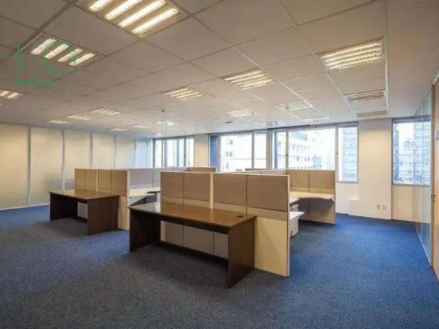 Conj. Comercial / Sala para Locação em São Paulo/SP Bela Vista