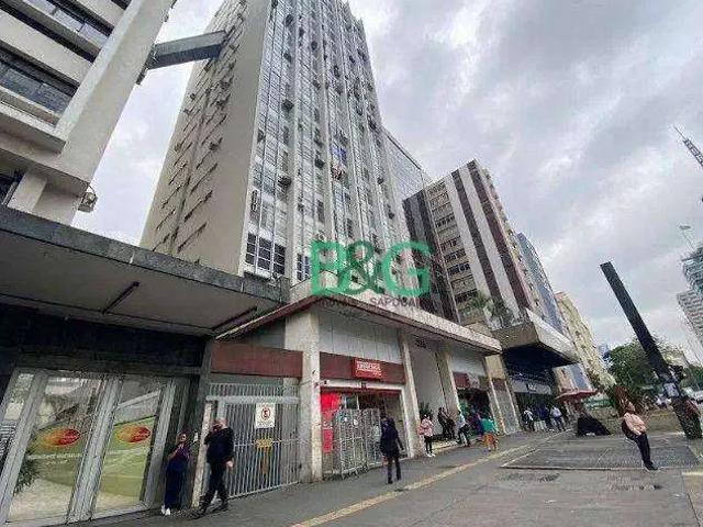 Conj. Comercial / Sala para Locação em São Paulo/SP Bela Vista