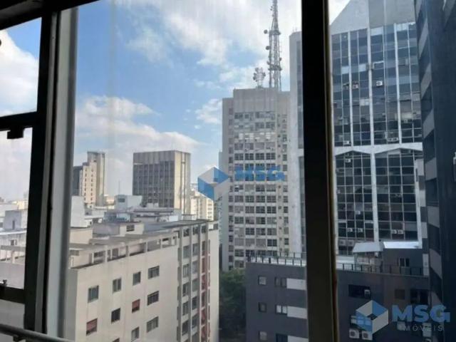 Conj. Comercial / Sala para Locação em São Paulo/SP Bela Vista