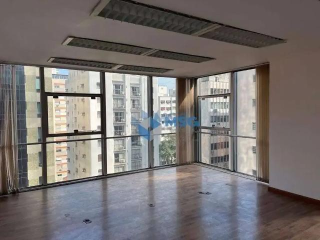 Conj. Comercial / Sala para Locação em São Paulo/SP Bela Vista