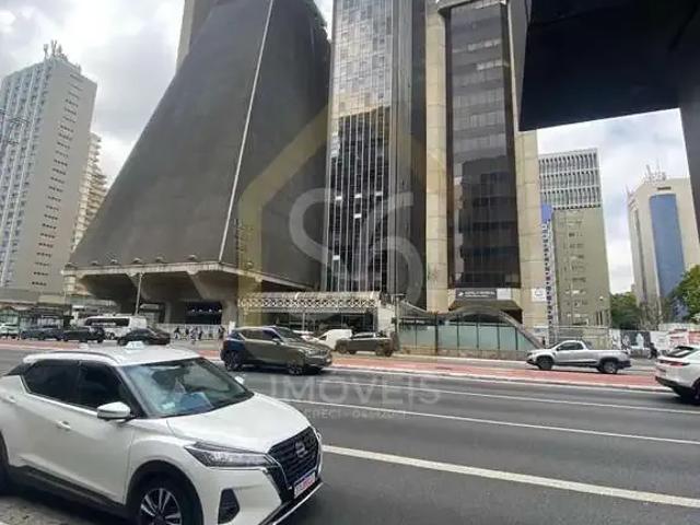Conj. Comercial / Sala para Locação em São Paulo/SP Bela Vista