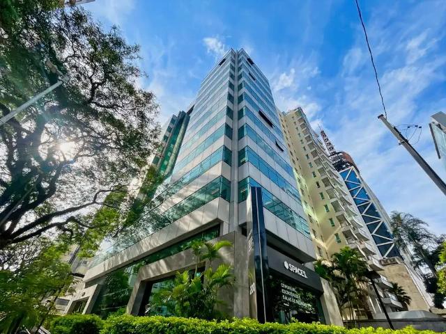 Conj. Comercial / Sala para Locação em São Paulo/SP Bela Vista