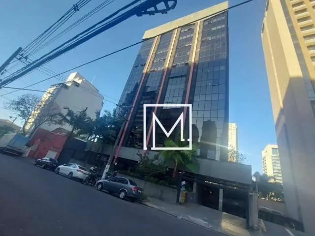 Conj. Comercial / Sala para Locação em São Paulo/SP Bela Vista