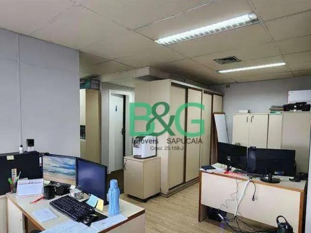 Conj. Comercial / Sala para Locação em São Paulo/SP Bela Vista