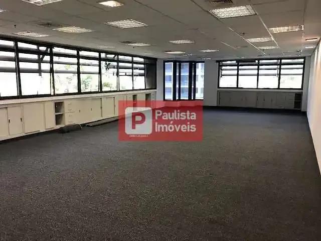 Conj. Comercial / Sala para Locação em São Paulo/SP Bela Vista
