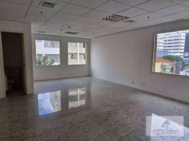 Conj. Comercial / Sala para Locação em São Paulo/SP Bela Vista