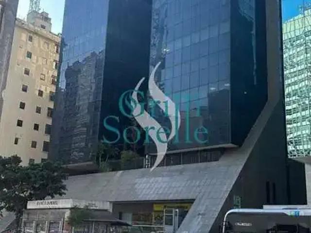 Conj. Comercial / Sala para Locação em São Paulo/SP Bela Vista