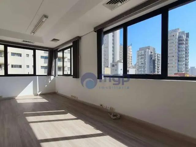 Conj. Comercial / Sala para Locação em São Paulo/SP Bela Vista