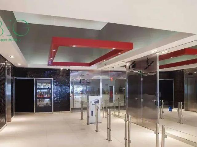 Conj. Comercial / Sala para Locação em São Paulo/SP Bela Vista