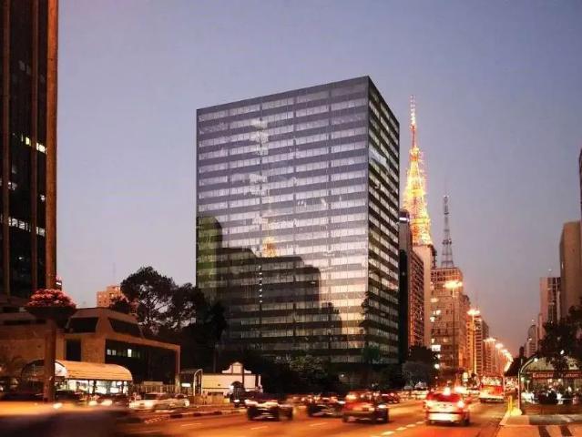 Conj. Comercial / Sala para Locação em São Paulo/SP Bela Vista