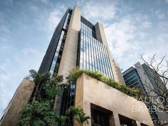 Conj. Comercial / Sala para Locação em São Paulo/SP Bela Vista