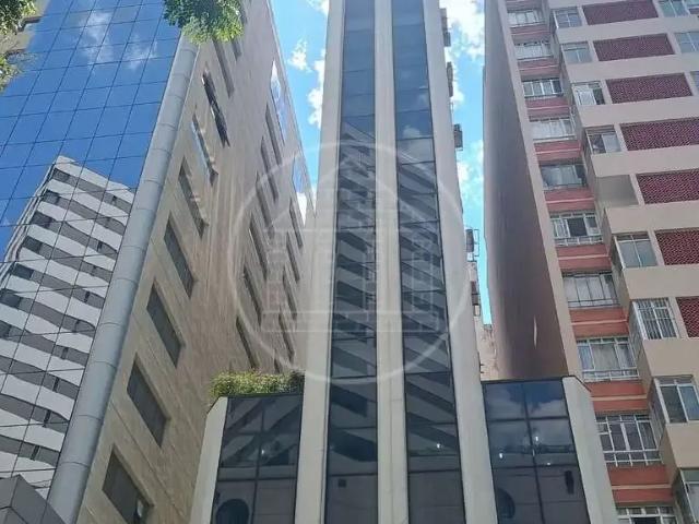 Conj. Comercial / Sala para Locação em São Paulo/SP Bela Vista