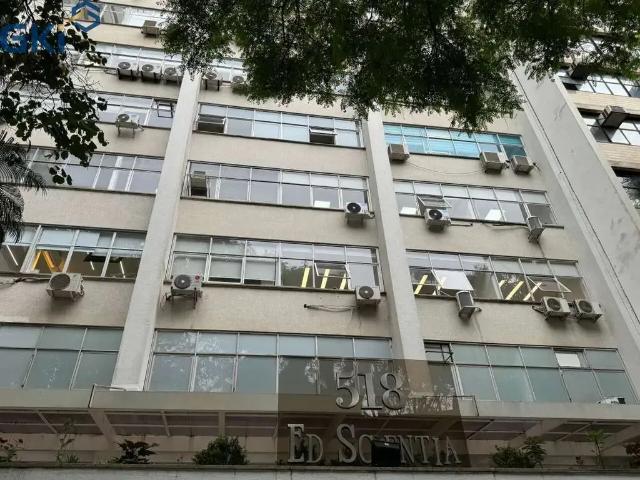 Conj. Comercial / Sala para Locação em São Paulo/SP Bela Vista