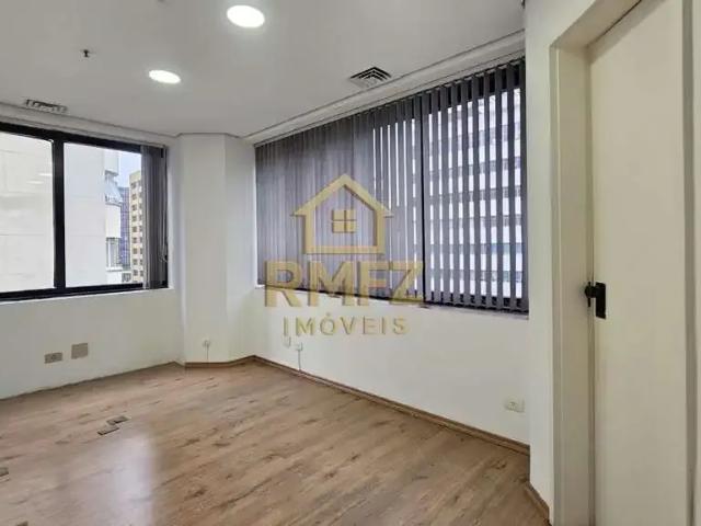 Conj. Comercial / Sala para Locação em São Paulo/SP Bela Vista