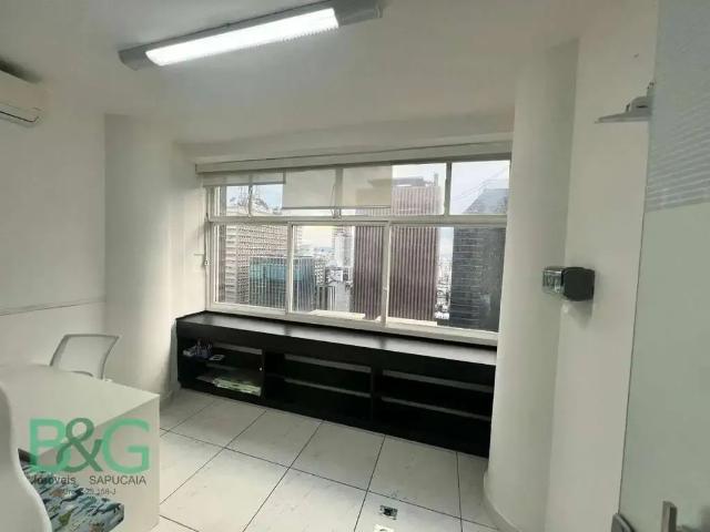 Conj. Comercial / Sala para Locação em São Paulo/SP Bela Vista