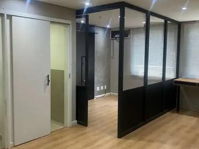 Conj. Comercial / Sala para Locação em São Paulo/SP Bela Vista