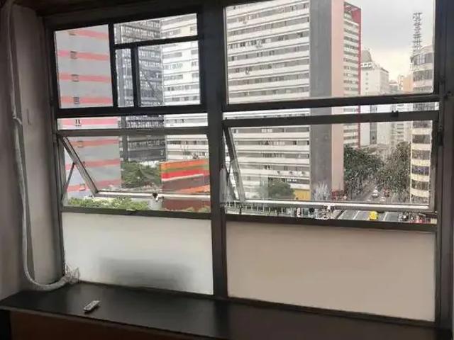 Conj. Comercial / Sala para Locação em São Paulo/SP Bela Vista