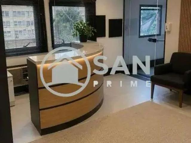 Conj. Comercial / Sala para Locação em São Paulo/SP Bela Vista