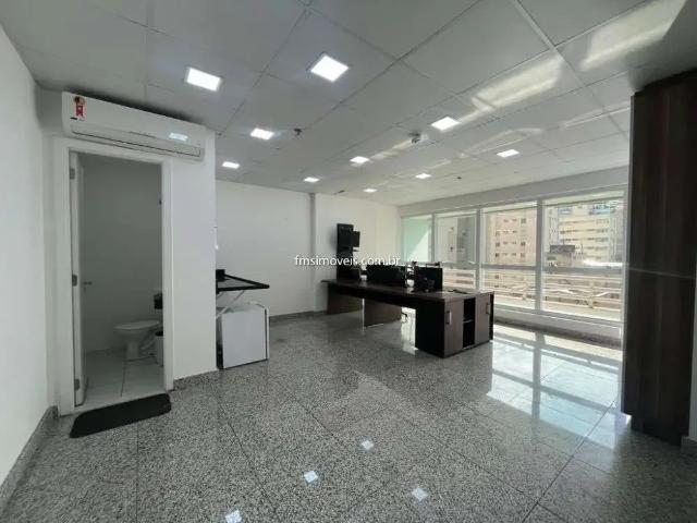 Conj. Comercial / Sala para Locação em São Paulo/SP Bela Vista