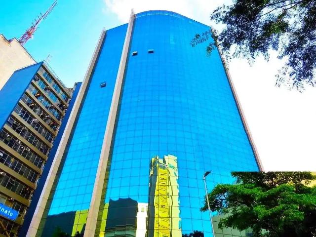 Conj. Comercial / Sala para Locação em São Paulo/SP Bela Vista