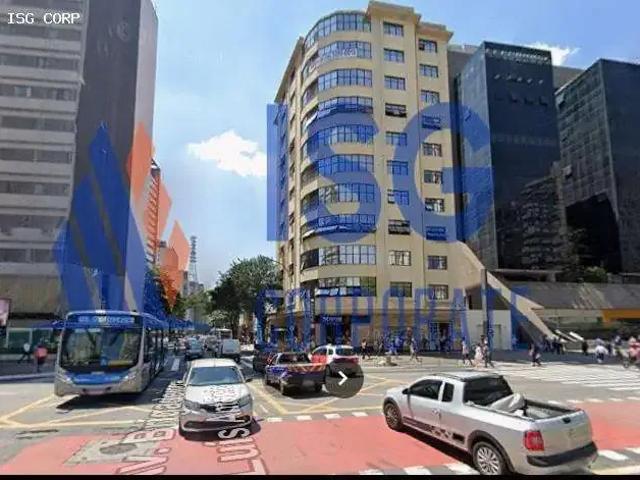 Conj. Comercial / Sala para Locação em São Paulo/SP Bela Vista