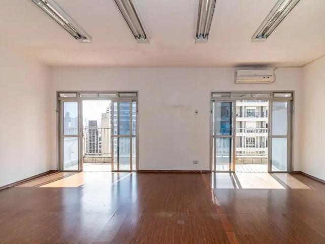 Conj. Comercial / Sala para Locação em São Paulo/SP Bela Vista