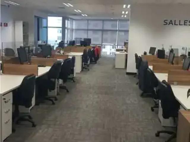Conj. Comercial / Sala para Locação em São Paulo/SP Bela Vista