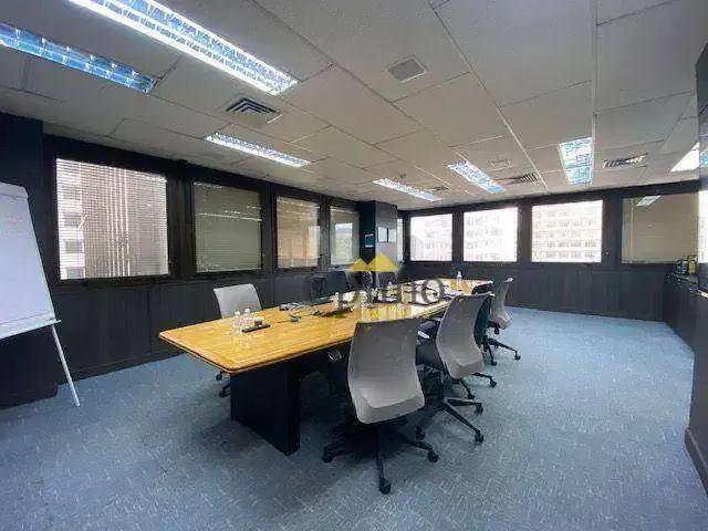 Conj. Comercial / Sala para Locação em São Paulo/SP Bela Vista