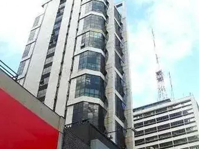 Conj. Comercial / Sala para Locação em São Paulo/SP Bela Vista