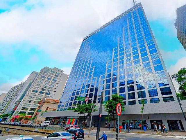 Conj. Comercial / Sala para Locação em São Paulo/SP Bela Vista