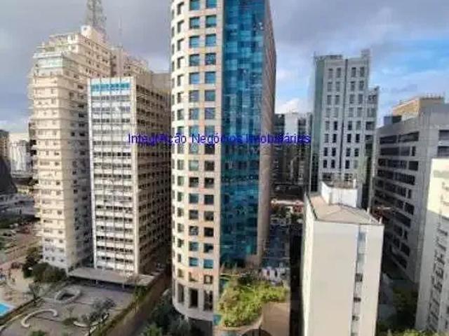 Conj. Comercial / Sala para Locação em São Paulo/SP Bela Vista