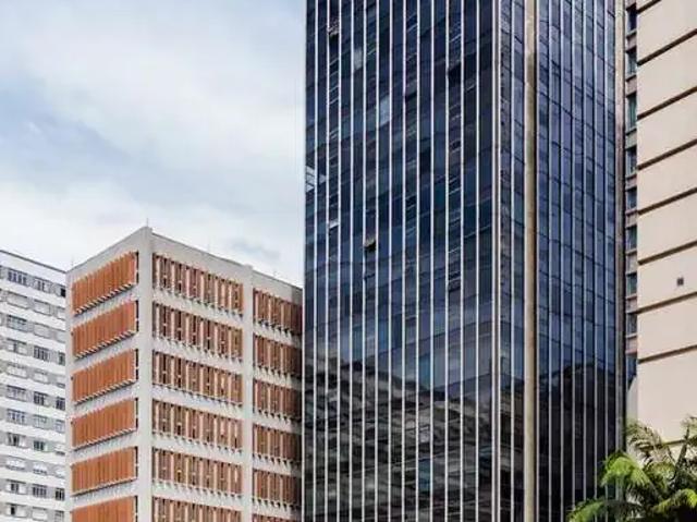 Conj. Comercial / Sala para Locação em São Paulo/SP Bela Vista