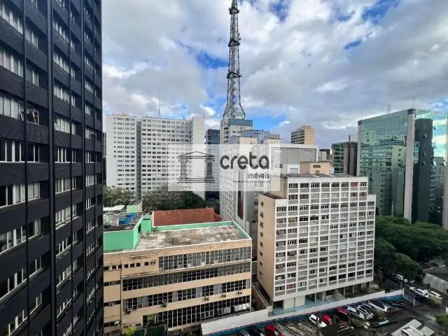 Conj. Comercial / Sala para Locação em São Paulo/SP Bela Vista