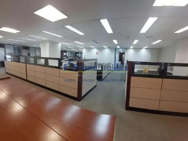 Conj. Comercial / Sala para Locação em São Paulo/SP Bela Vista